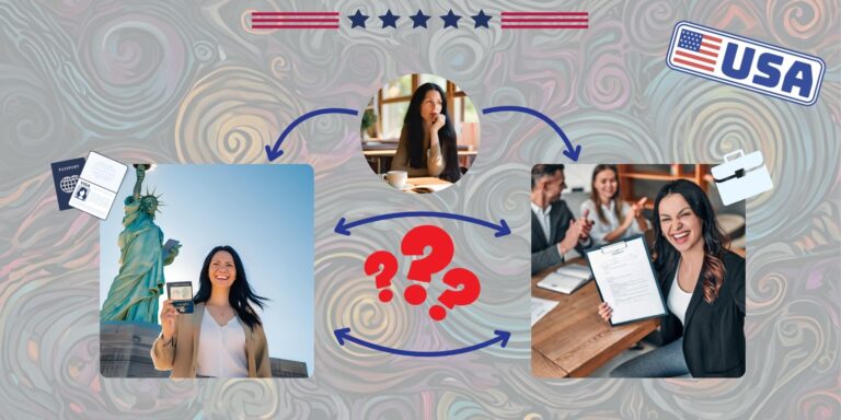 How to get a job in the USA as a foreigner? The Ultimate Guide